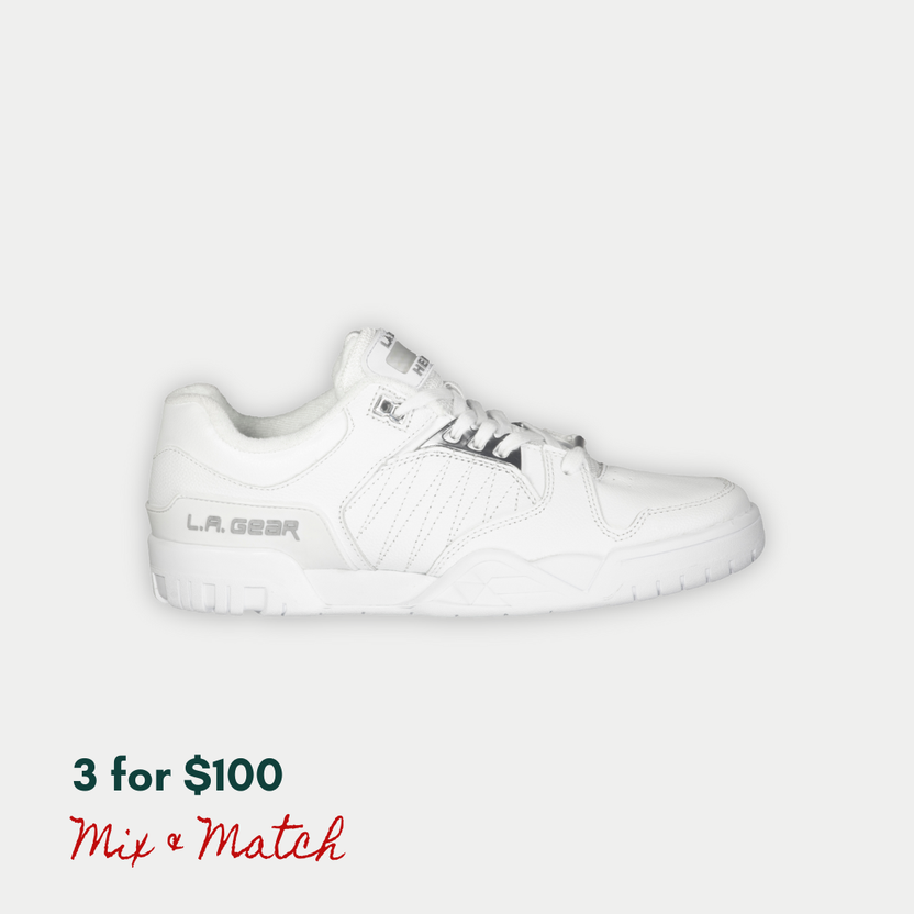 LA Gear Light Up Collection | Retro Sneakers with Light-Up Detail