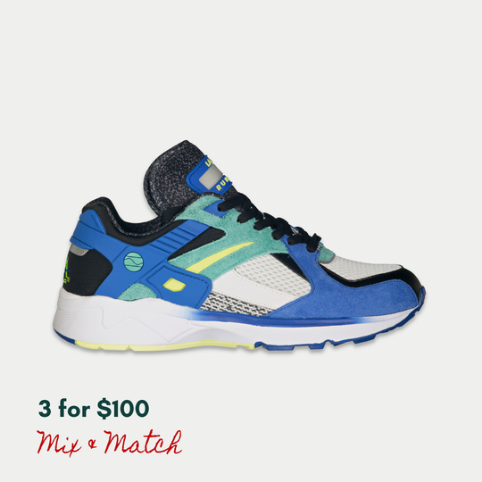 LA Gear Men’s Collection | Iconic Sneakers and Everyday Classics